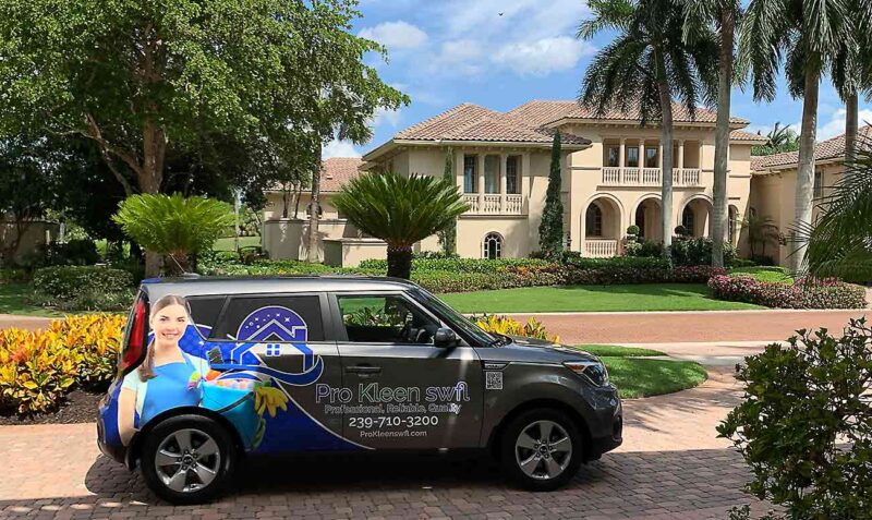 Florida Cleaning Company | Pro Kleen swfl Residential & Commercial